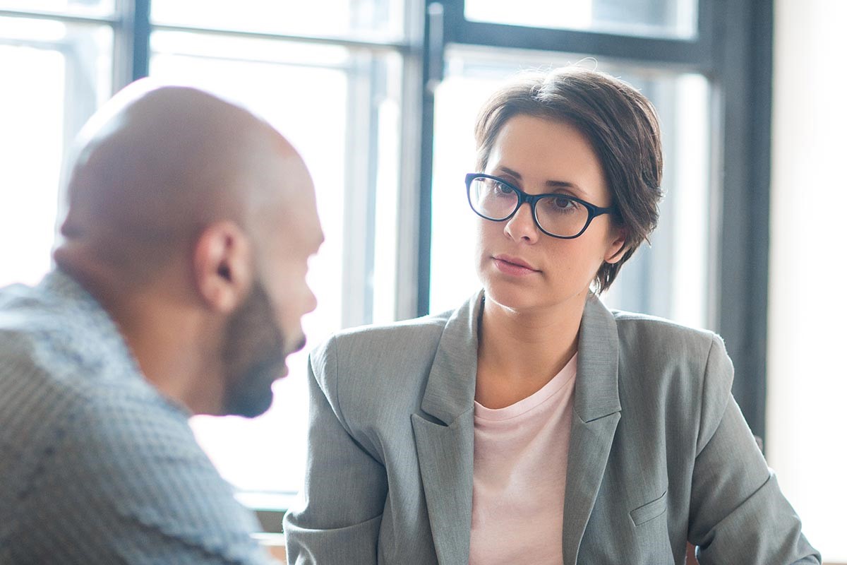 What's the Best Way to Encourage Challenging Conversations? Look for ...